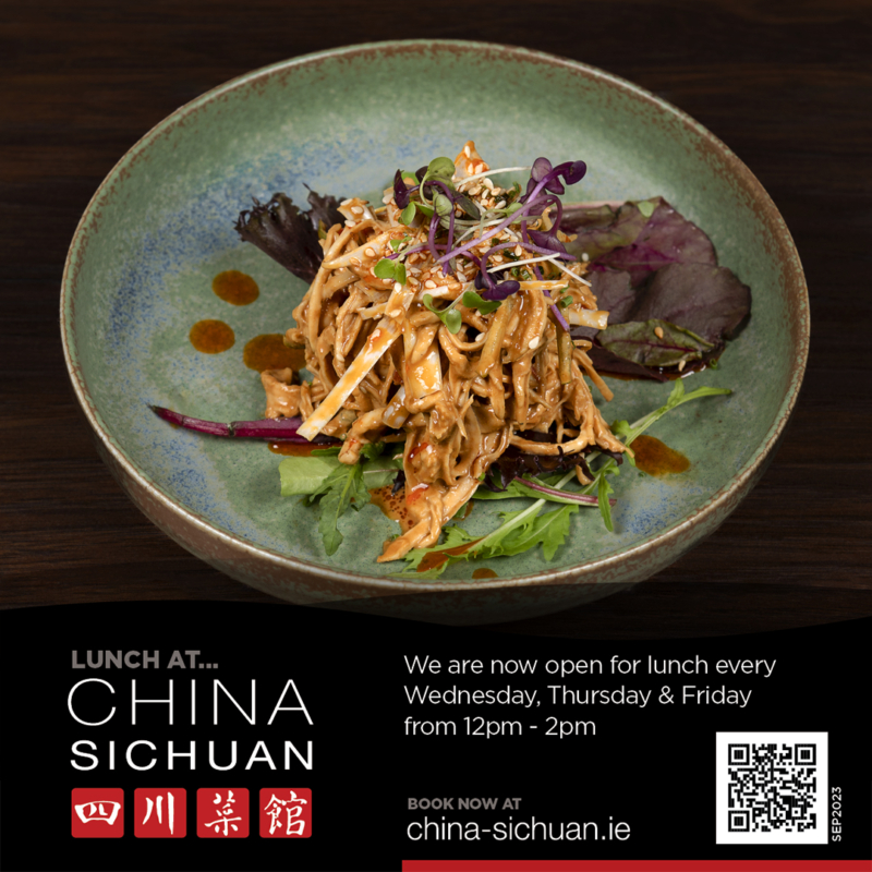 Chinese Restaurant Sandyford - China Sichuan